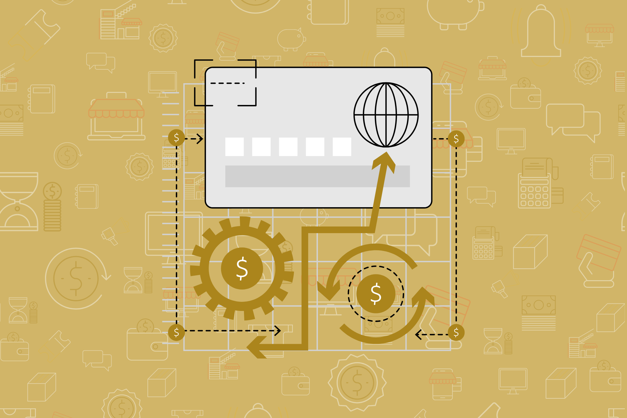 International Payment Processing 101 | Fibonatix