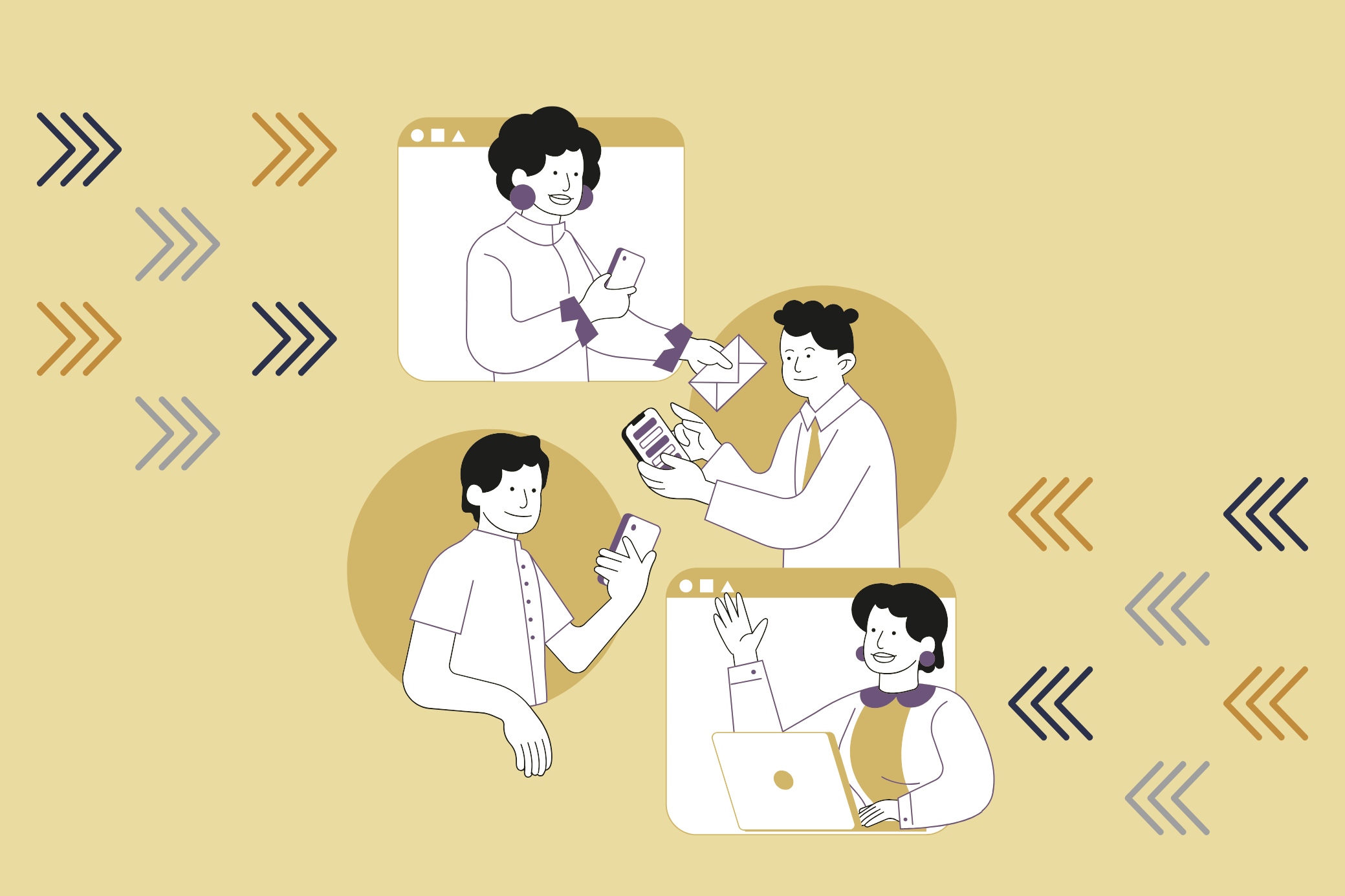 Wondering How To Keep Track Of Customer Payments? Here’s How. | Fibonatix